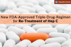 New FDA-Approved Triple-Drug-Regimen for Re-Treatment of Hep C ...