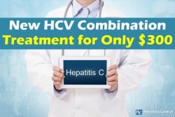 New HCV Combination Treatment for Only 0 | Hepatitis Central ...